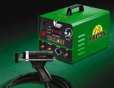 Talon - Cup Head Pin Welder (1/4" max) - Stud Welding Products, Inc.