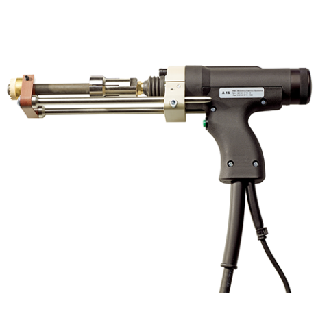 A 16 Arc Stud Gun (5/8" Max Stud Dia.) - Stud Welding Products