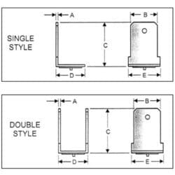 CD Ground Studs - Stud Welding Products