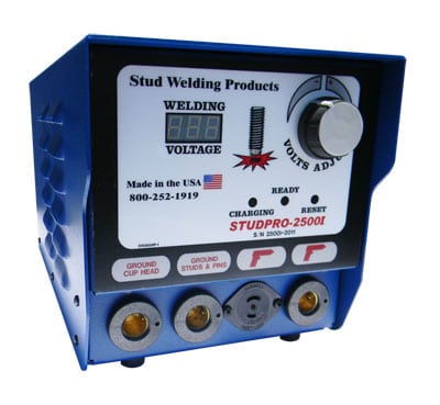 studpro-2500i-400-2 - Stud Welding Products