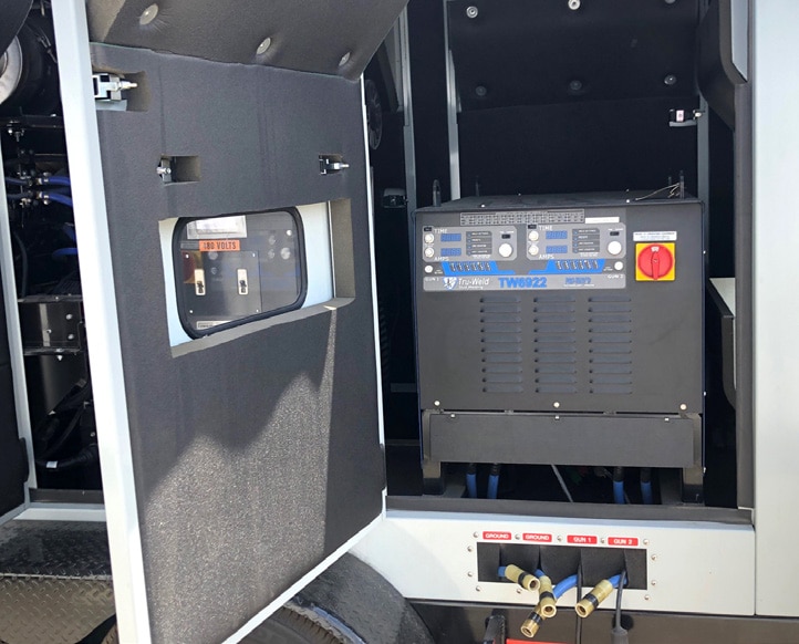 welder-2 - Stud Welding Products