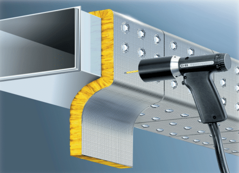 Insulation Pins and Stud Welding - Stud Welding Products