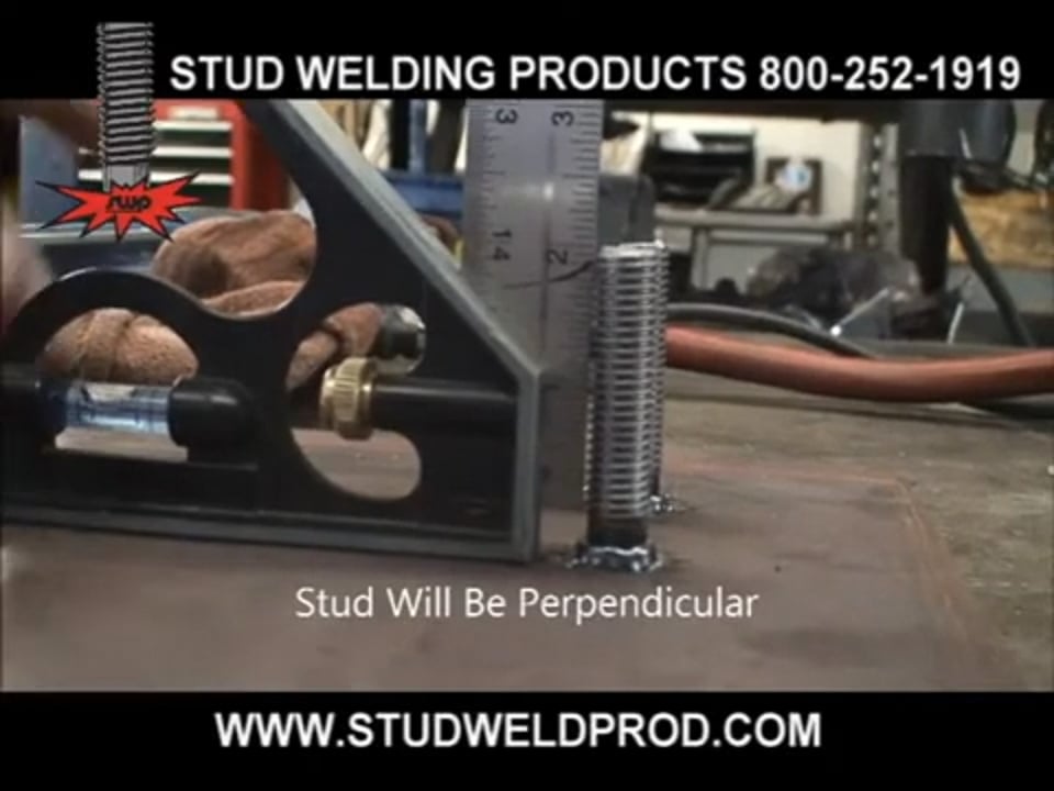 BI POD COMPLETE - Stud Welding Products